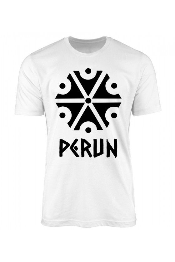 Koszulka Męska Dziadek Idealny